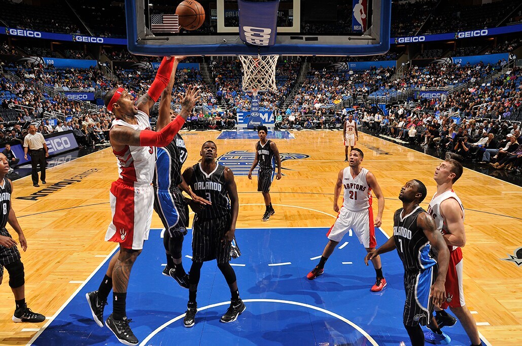 Photo Gallery: Raptors @ Magic 11/01/14 Photo Gallery | NBA.com