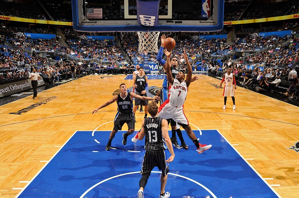 Photo Gallery: Raptors @ Magic 11/01/14 Photo Gallery | NBA.com
