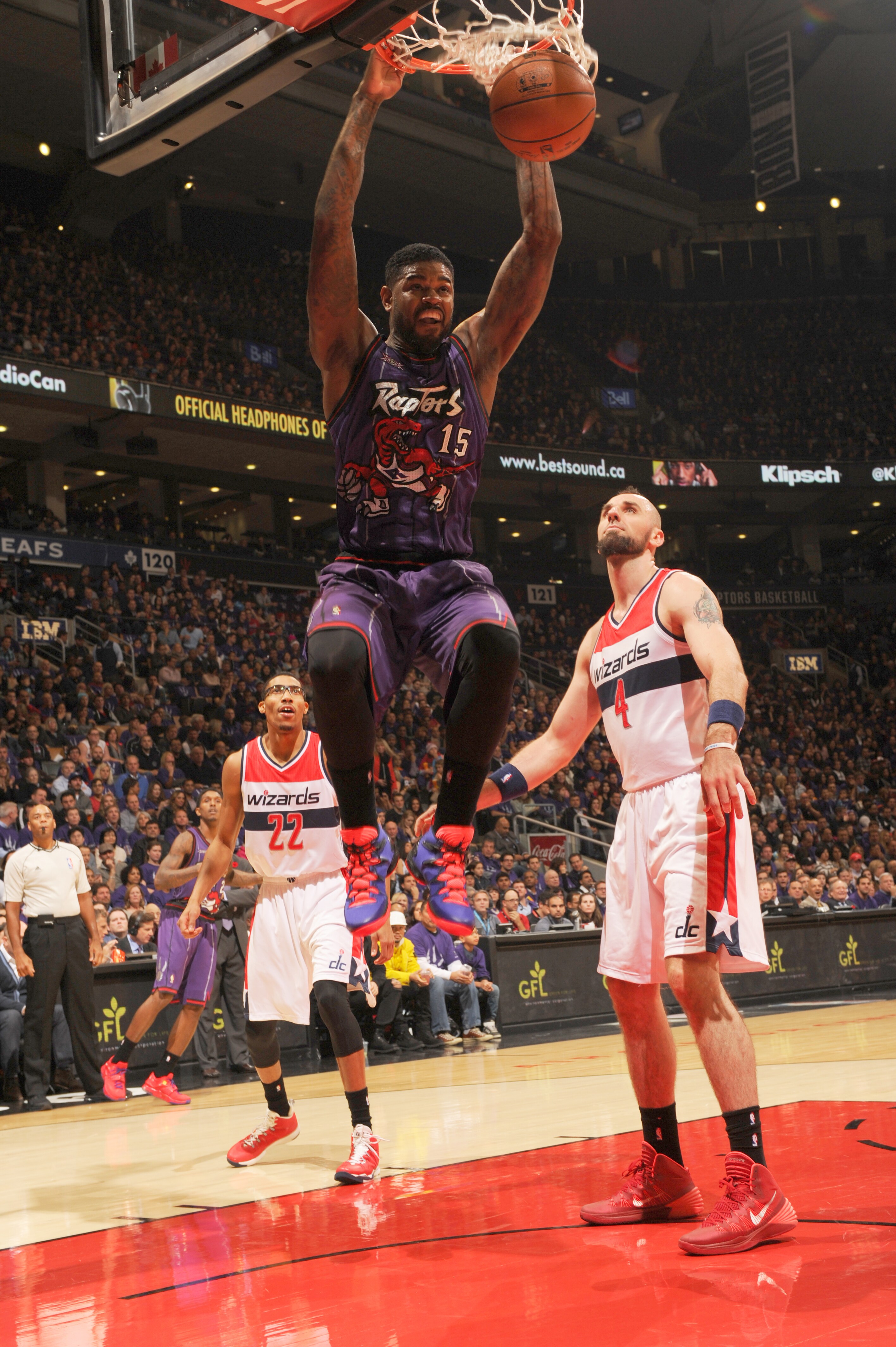 Photo Gallery: Raptors vs. Wizards - November 7, 2014 Photo Gallery ...