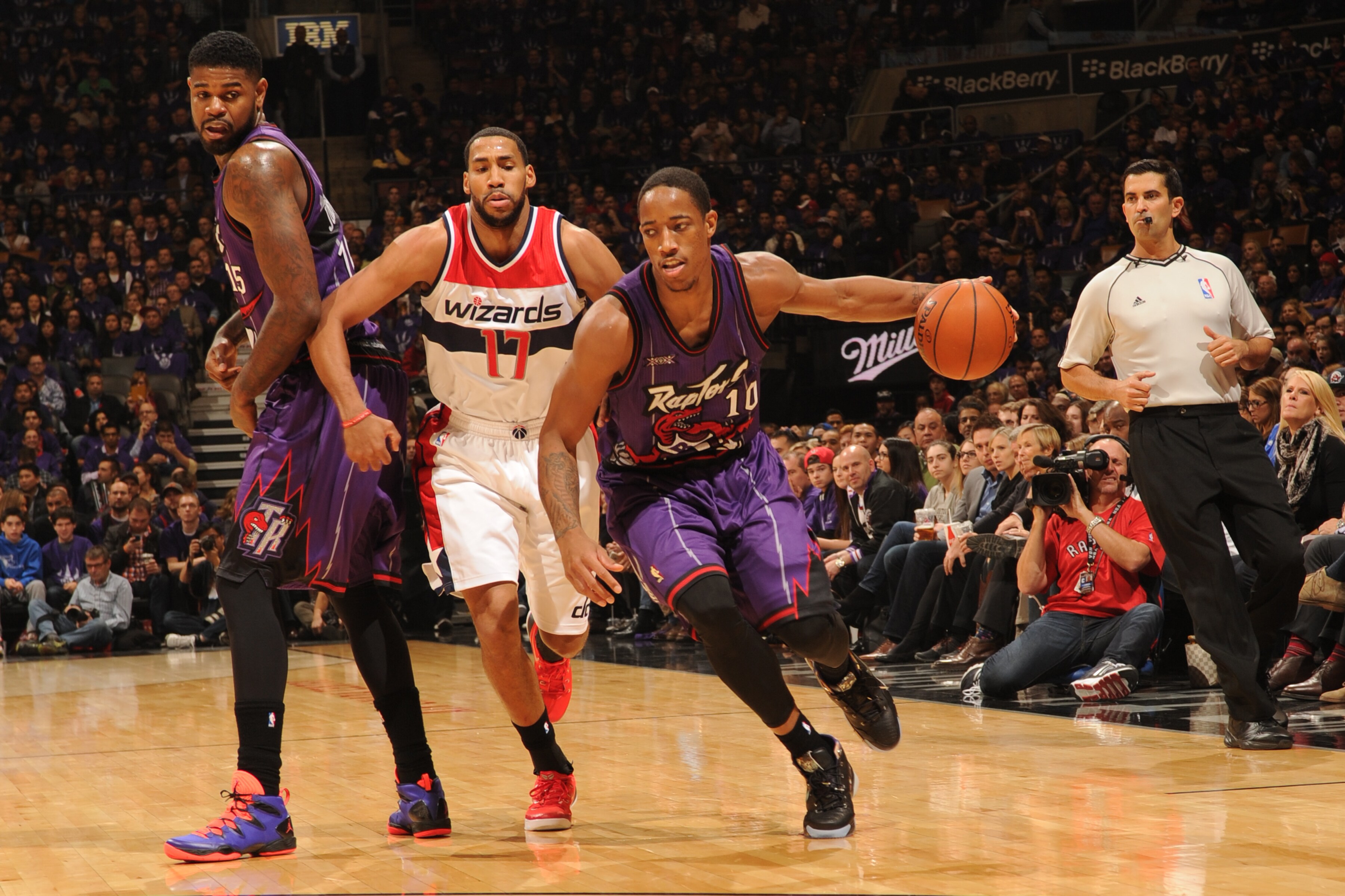 Photo Gallery: Raptors vs. Wizards - November 7, 2014 Photo Gallery ...
