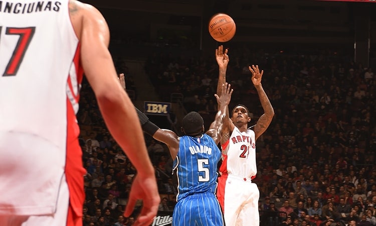 Strong Second Half Helps Raptors Take Down Magic | Toronto Raptors
