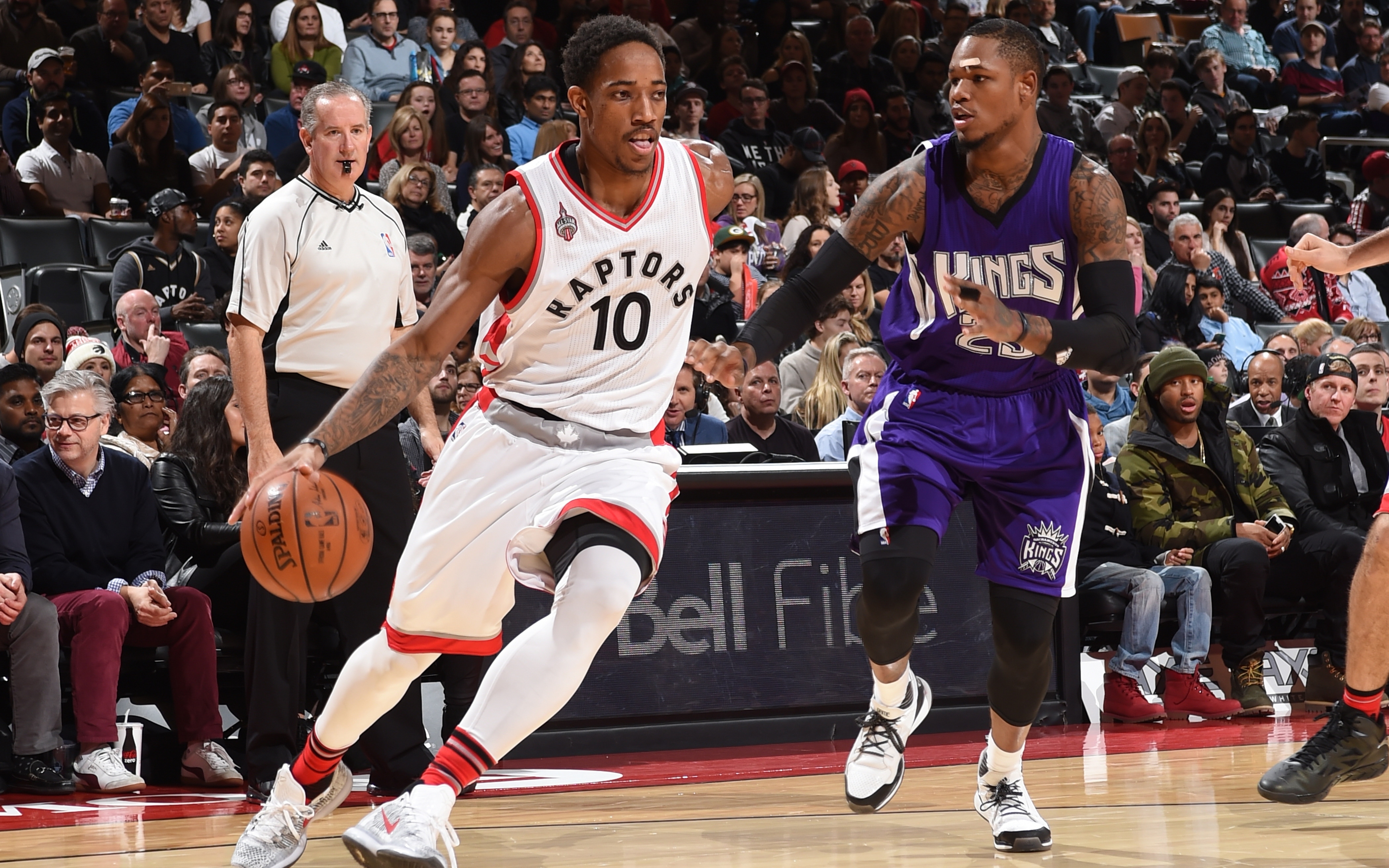Raptors Fall Short Against Kings | NBA.com