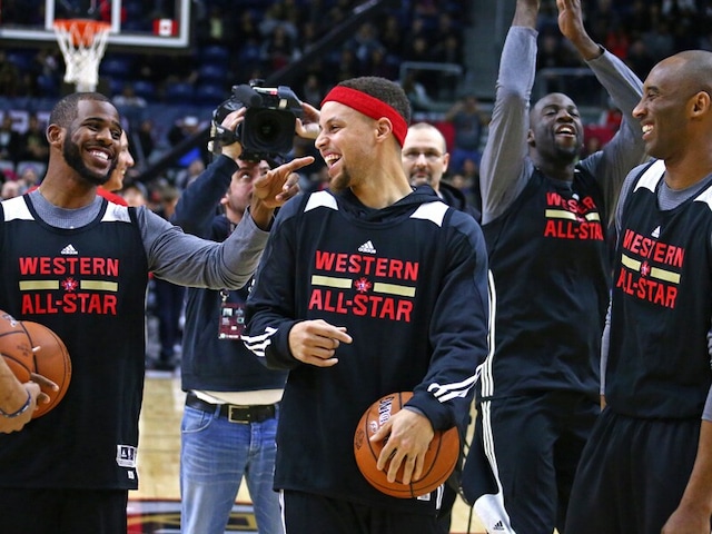 NBA All-Star 2016 - February 13, 2016 Photo Gallery | NBA.com