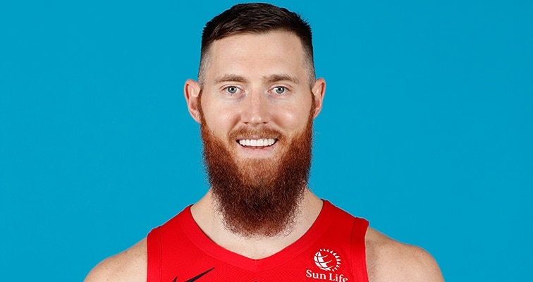 Baynes working to mesh talents with Raptors | Toronto Raptors