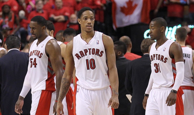 Raptors Announce 2014-15 Broadcast Schedule | Toronto Raptors