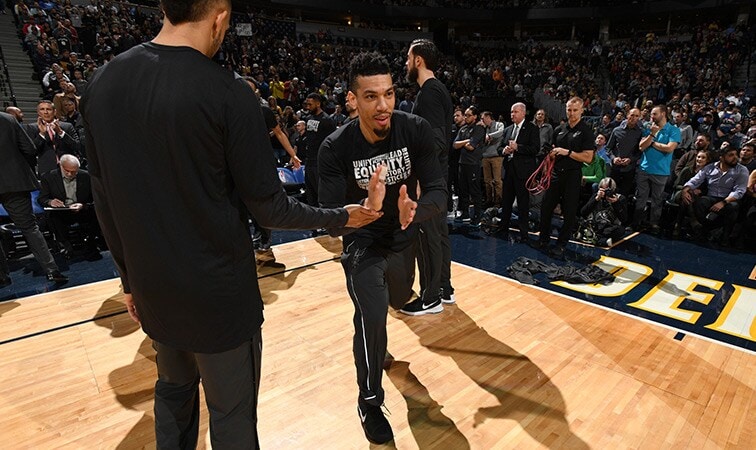 6ix Quick Facts: Danny Green | Toronto Raptors
