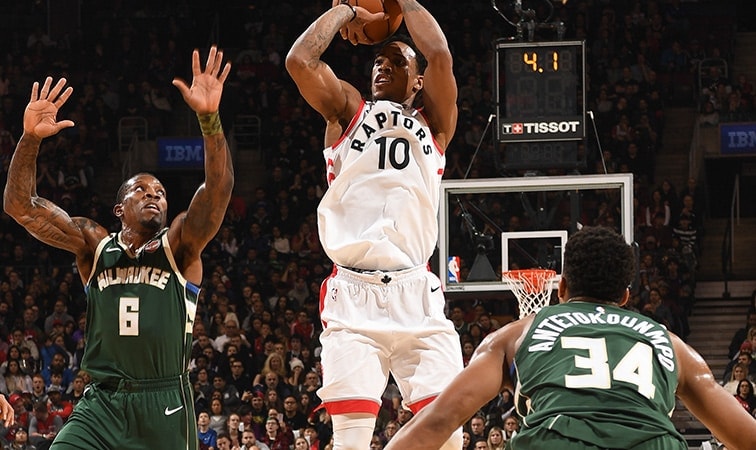 Game Preview: Raptors vs. Bucks | Toronto Raptors