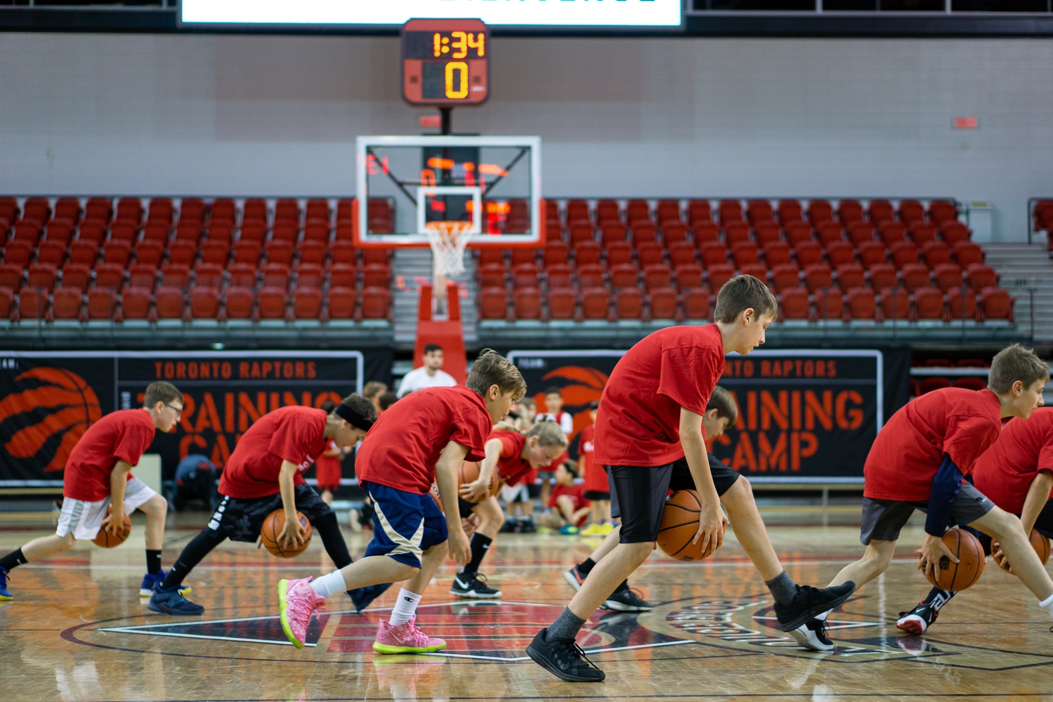 2019 Toronto Raptors Training Camp Photo Gallery | NBA.com