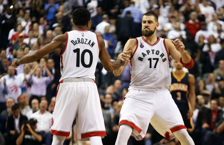 Raptors Announce 2016-17 Broadcast Schedule | Toronto Raptors