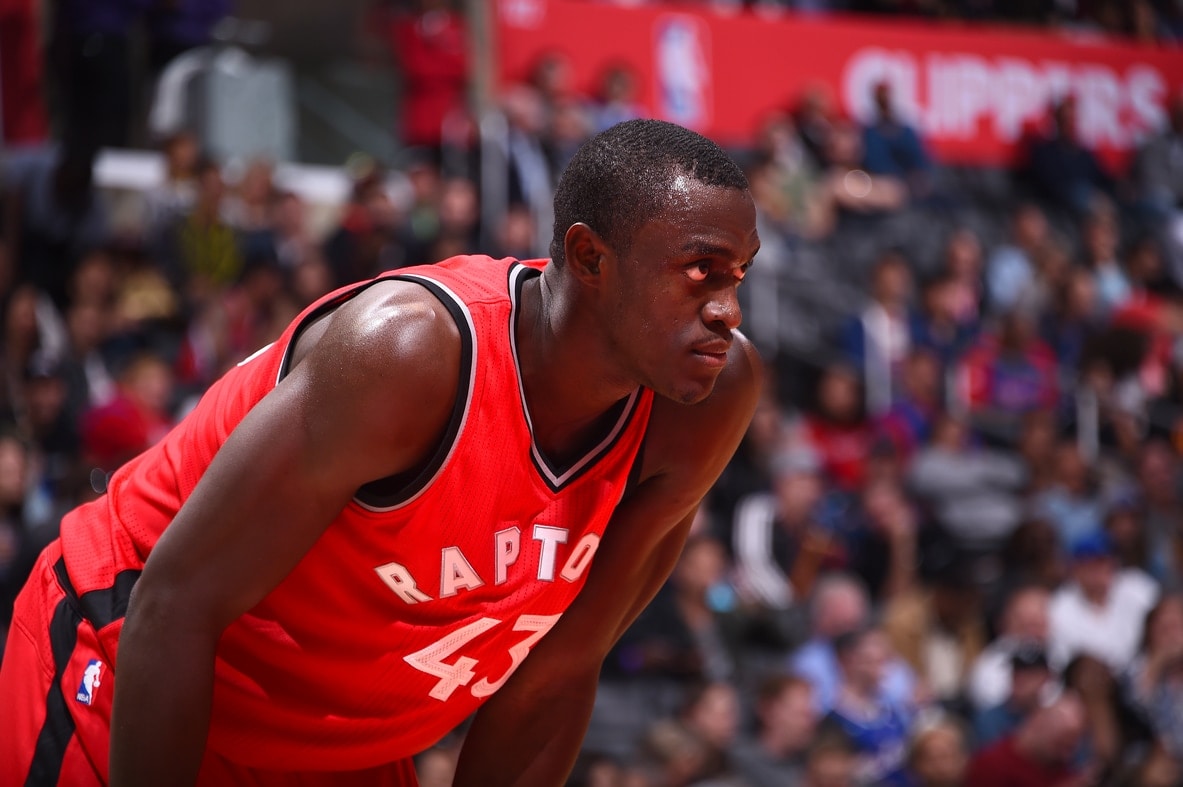Sullinger Giving High Praise For Siakam's Efforts From Sidelines ...