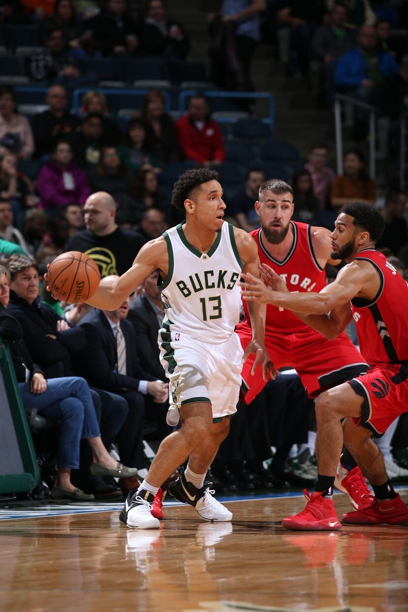 Photo Gallery: Raptors @ Bucks 03/04/17 | Toronto Raptors