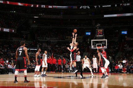 Photo Gallery: Raptors @ Wizards - Game 4 | Toronto Raptors