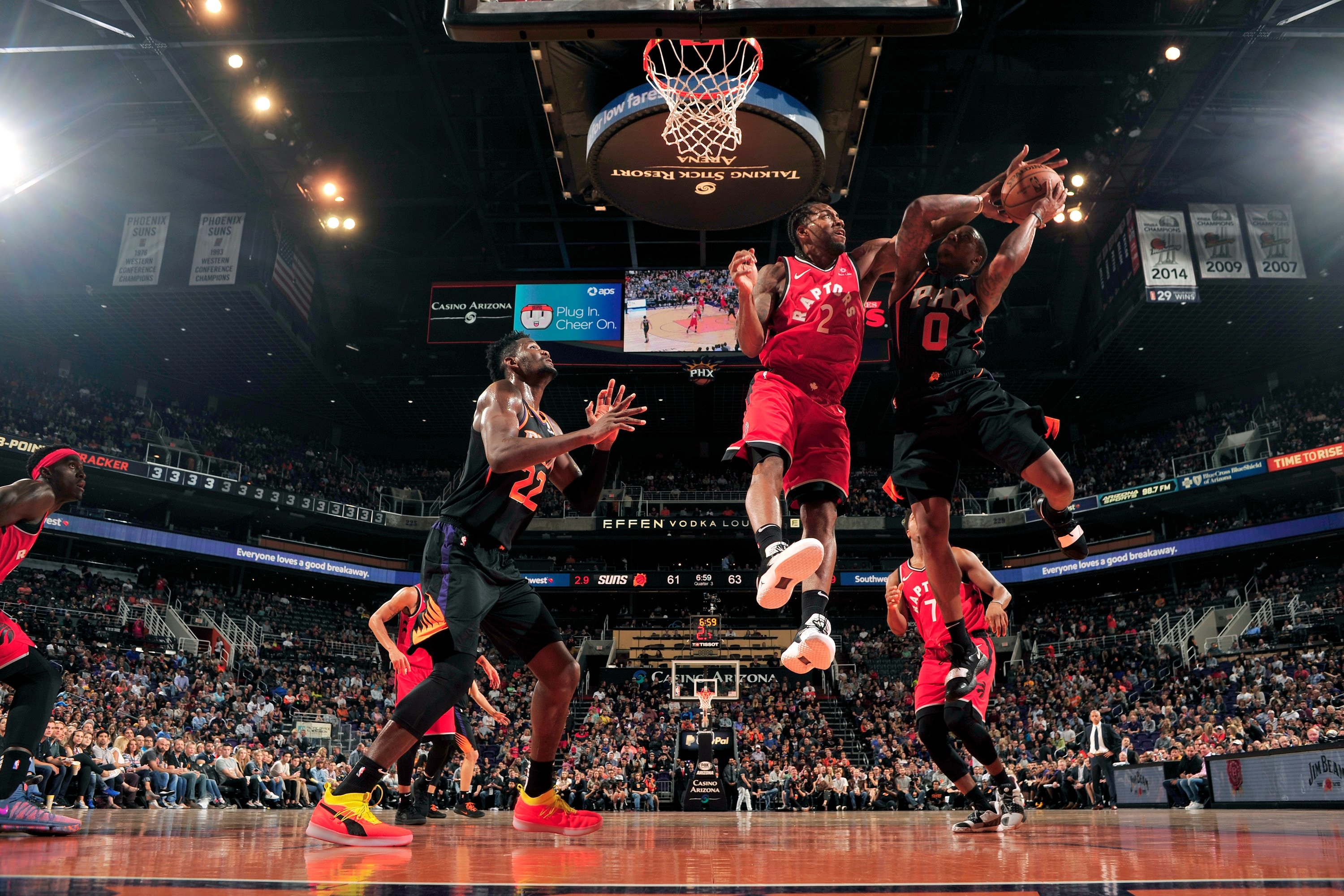 Game Preview: Raptors vs Suns | Toronto Raptors