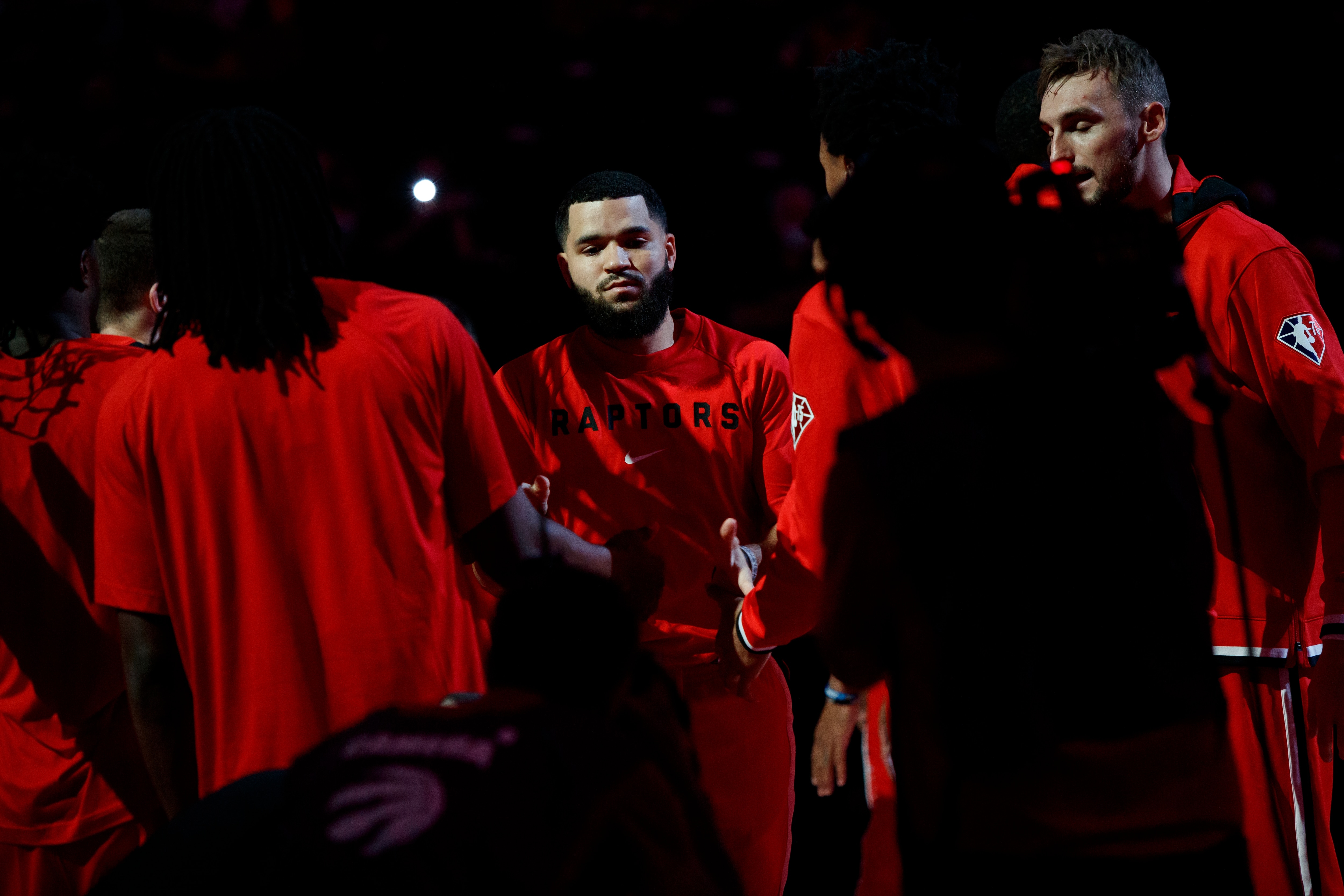 Roster Set For Opening Night | Toronto Raptors