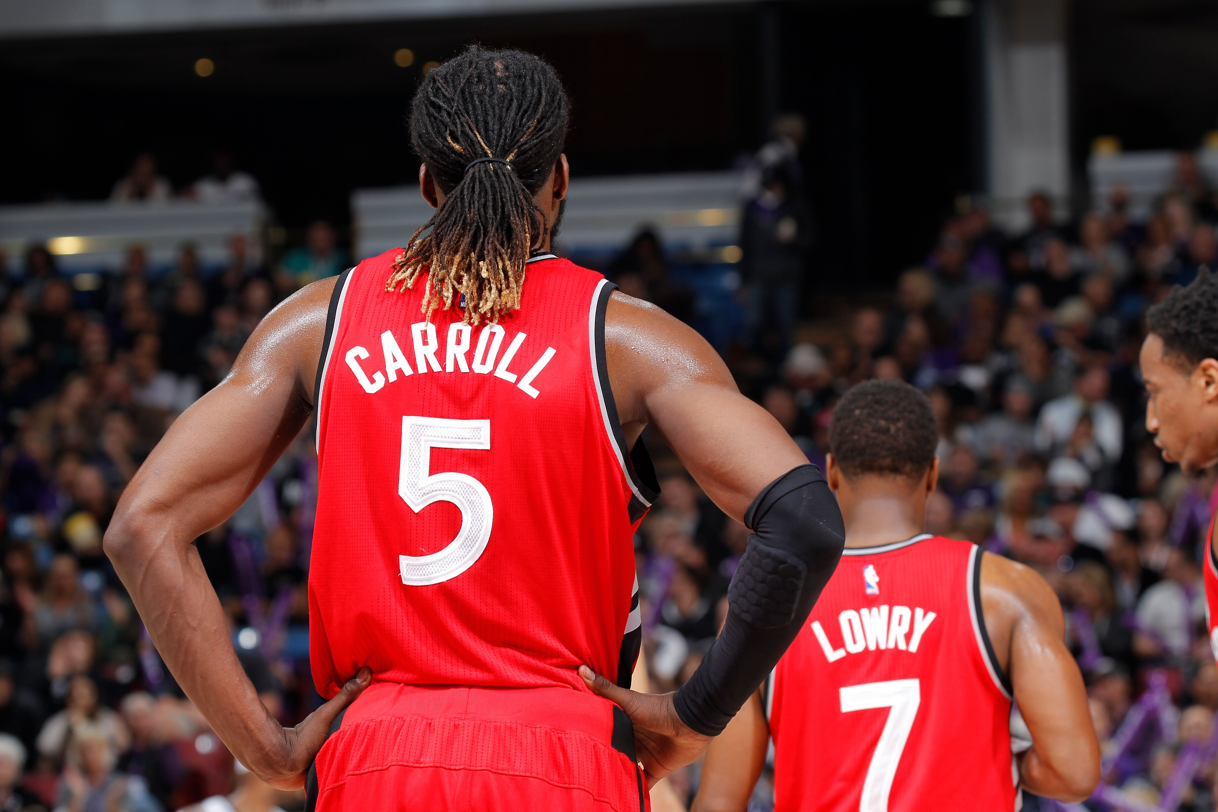 Carroll Return A Timely One | Toronto Raptors