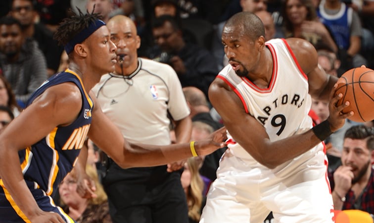 Game Preview: Raptors vs. Pacers | Toronto Raptors