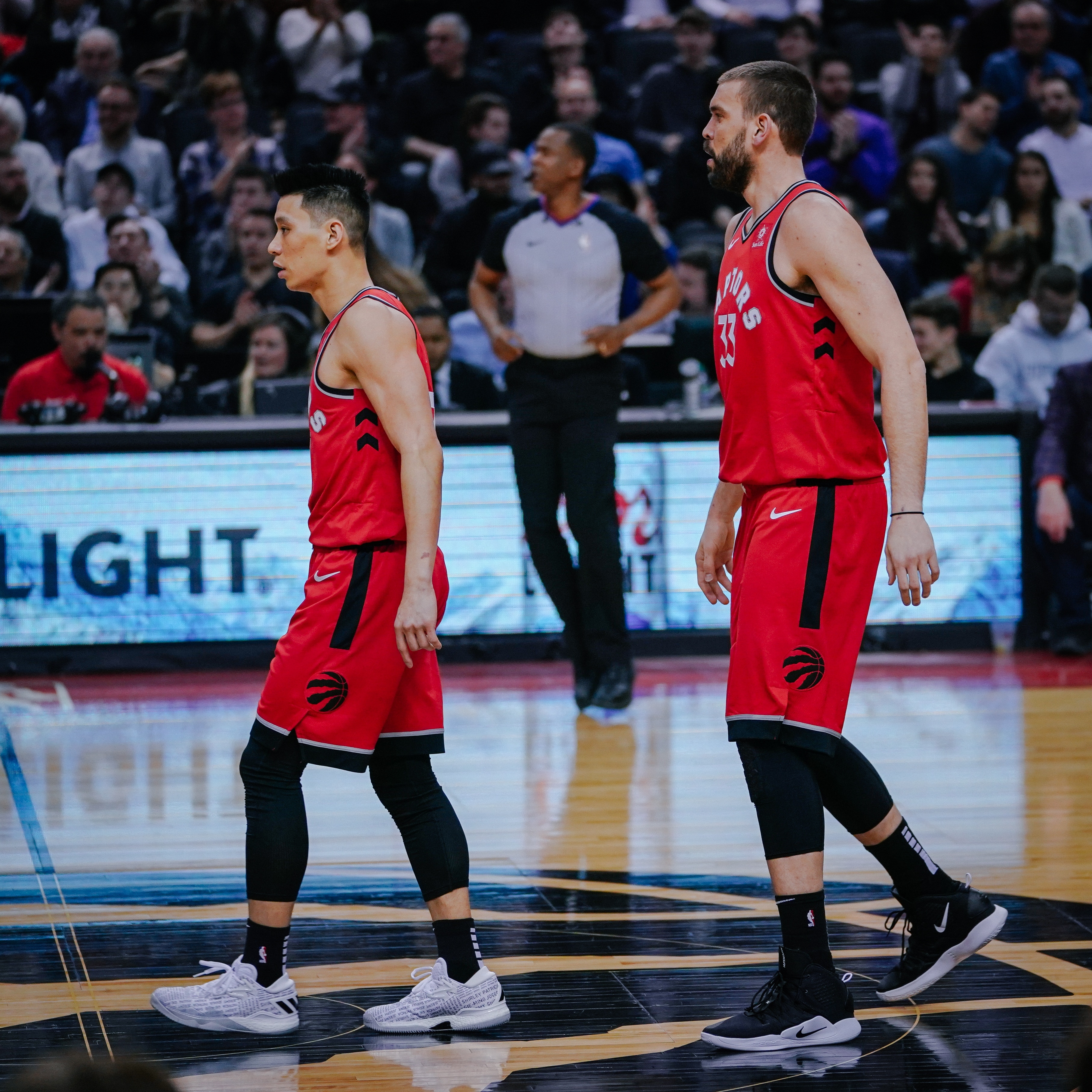 Learning On The Run | Toronto Raptors