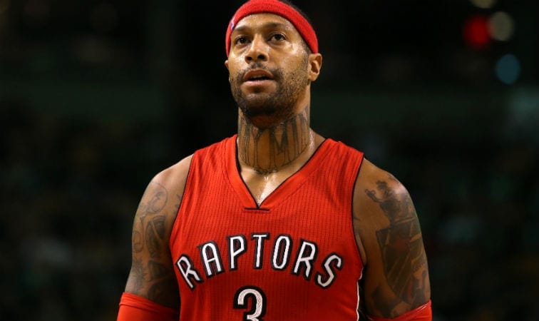 James Johnson Injury Update | Toronto Raptors