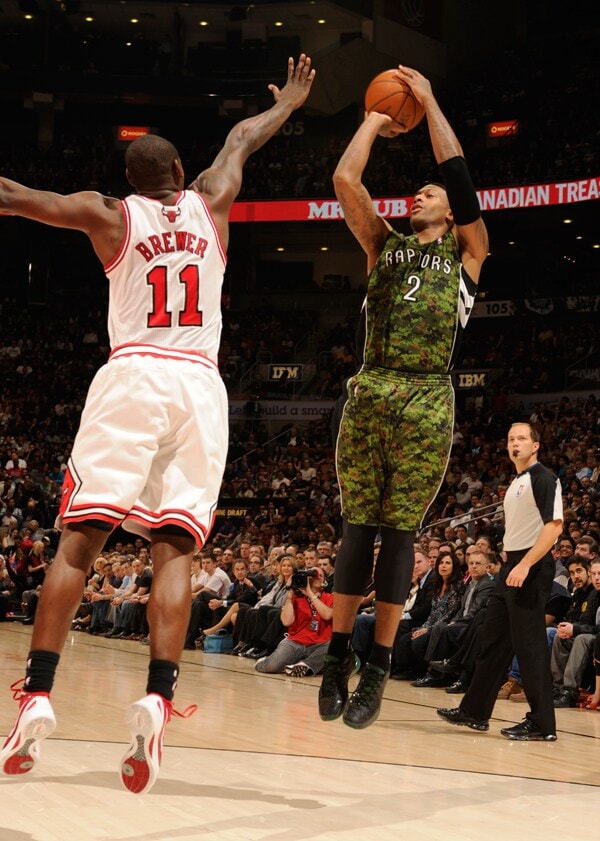 Raptors vs. Bulls - Ron Turenne/ NBAE Photo Gallery | NBA.com