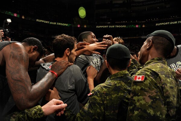 Ron's Pics- Some Of His Favourites From Last Season Photo Gallery | NBA.com