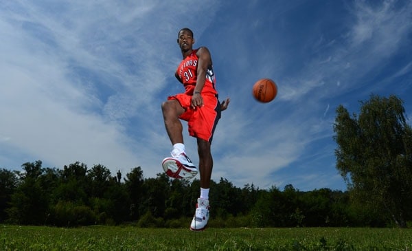 Raptors Rookie Photo Shoot (NBAE/Getty Images) Photo Gallery | NBA.com