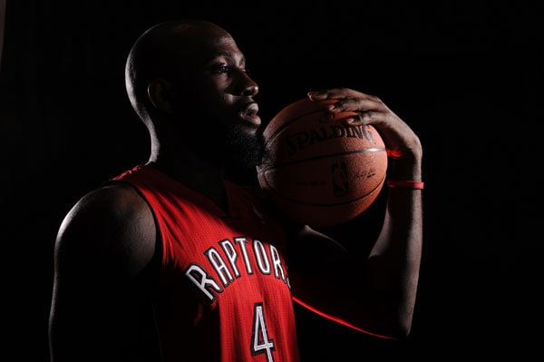 Raptors Rookie Photo Shoot (NBAE/Getty Images) Photo Gallery | NBA.com