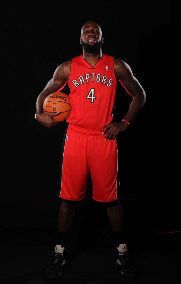 Raptors Rookie Photo Shoot (NBAE/Getty Images) Photo Gallery | NBA.com