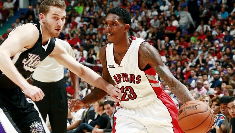 Game Day: Raptors @ Kings | Toronto Raptors