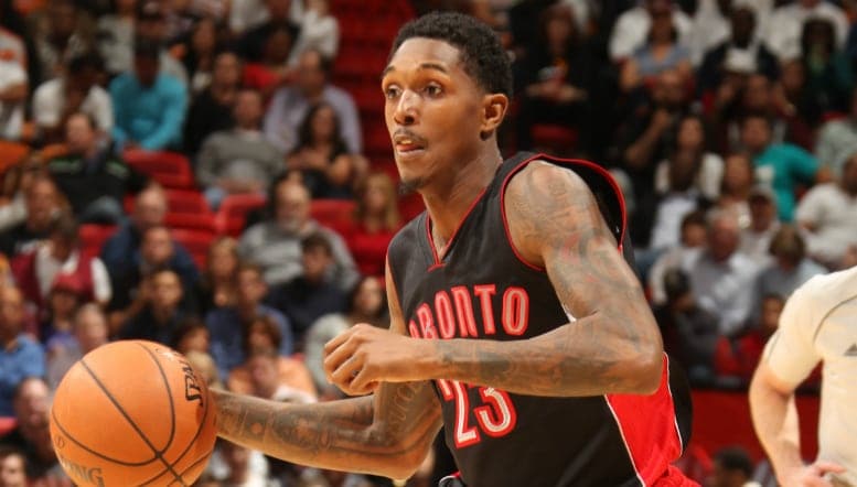 Lou Williams Reflects On Nearly A Decade In The NBA | Toronto Raptors