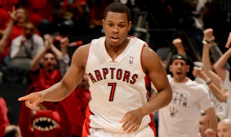 He The North: Kyle Lowry Named All-Star Starter | Toronto Raptors