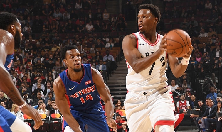 Game Preview: Raptors vs. Pistons | Toronto Raptors