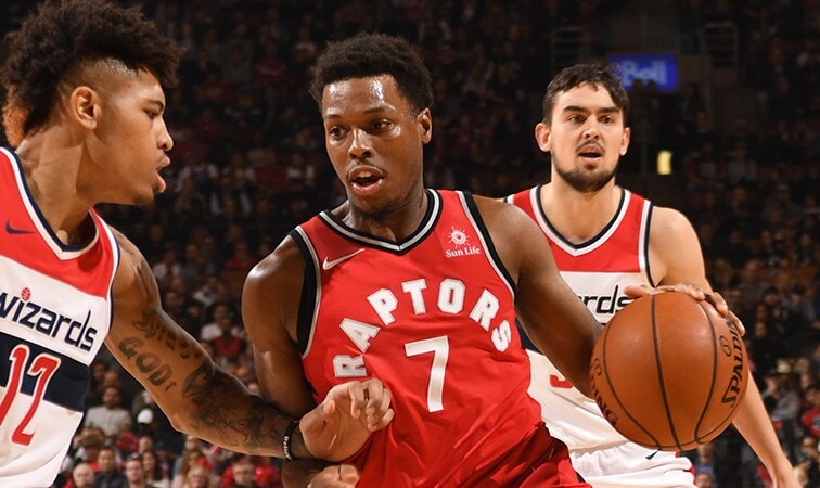 2018 Playoffs: Game 1 Preview - Raptors vs. Wizards | Toronto Raptors