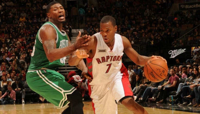 MacKenzie: Lowry Takes Charge In Preseason Win Over Celtics | Toronto ...