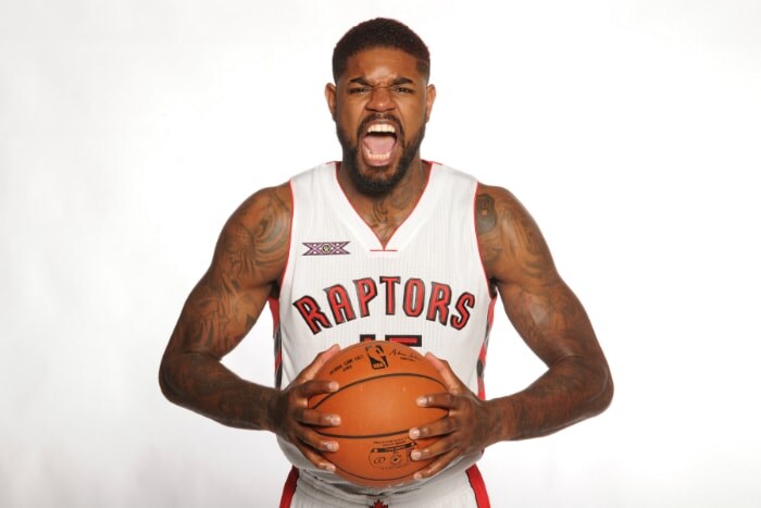 Raptors Media Day 2014 | Toronto Raptors