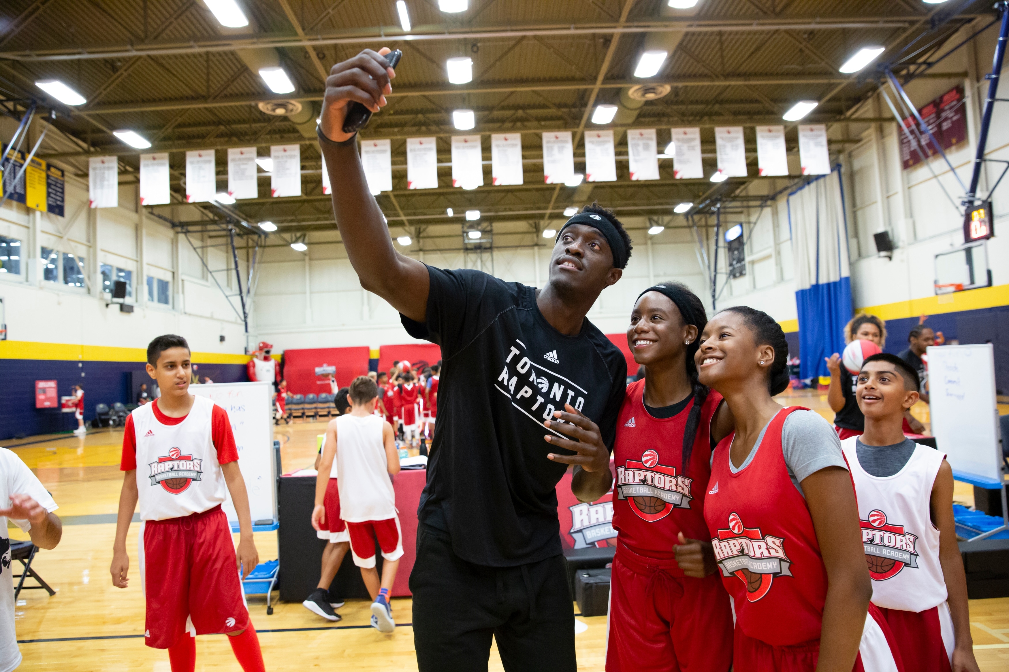 2019 Basketball Academy Photo Gallery | NBA.com