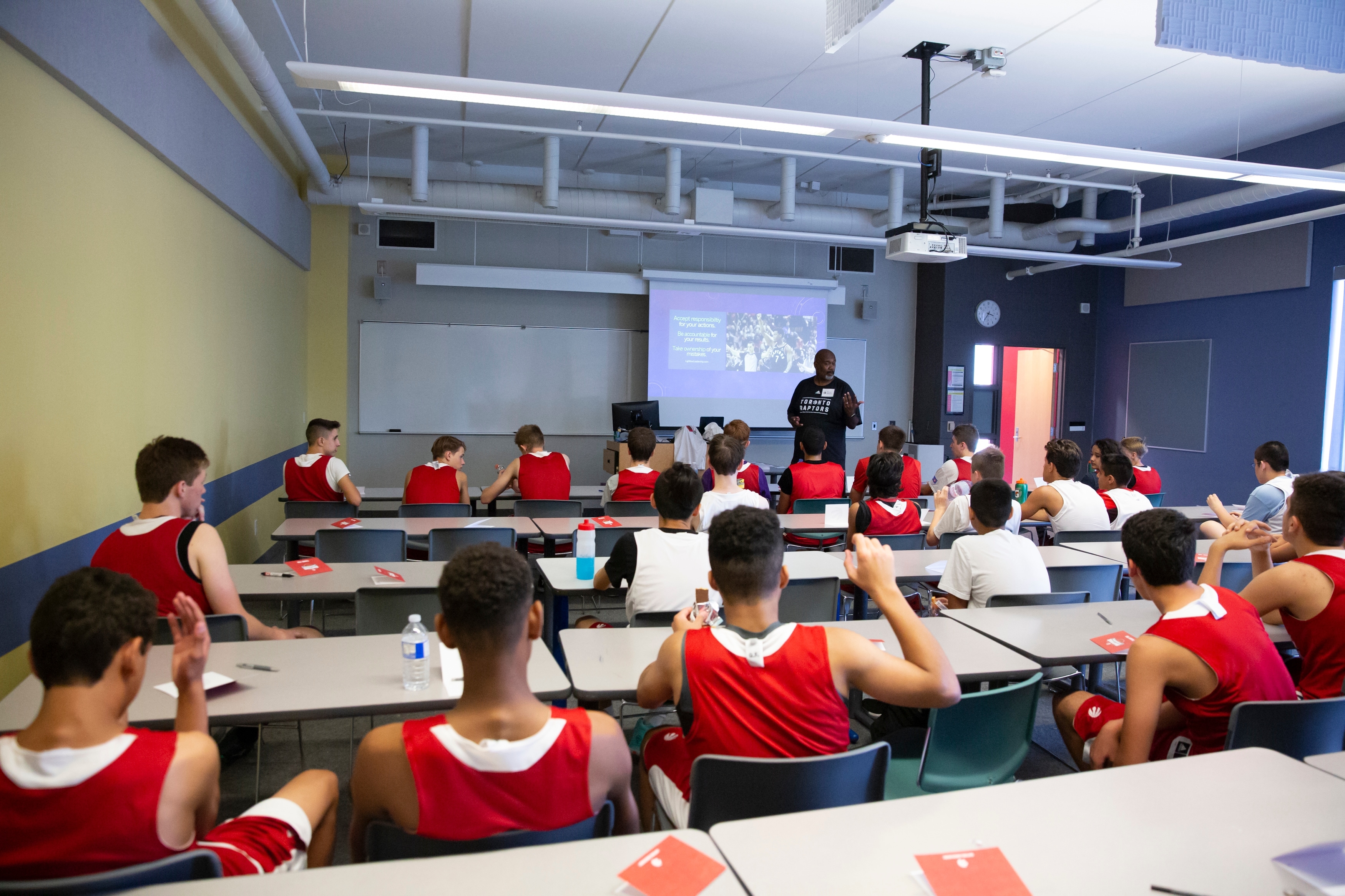 2019 Basketball Academy Photo Gallery | NBA.com