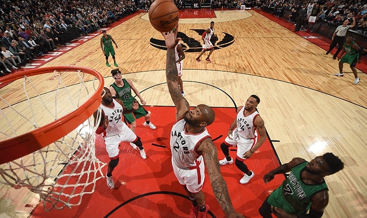 Tucker Excited To Be Back In Toronto | Toronto Raptors