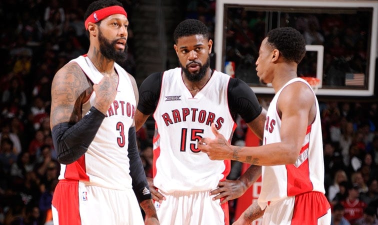 Raptors Eager To Get Back On Track | NBA.com