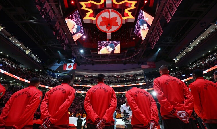 Raptors Release 2016-17 Schedule | Toronto Raptors