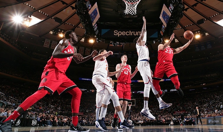 Game Preview: Raptors at Knicks | Toronto Raptors