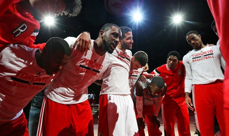 Raptors Announce Additional TSN Carriers For Five Games | Toronto Raptors