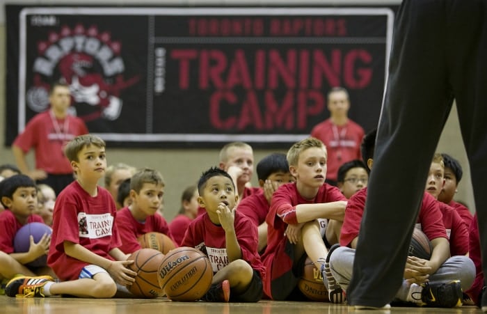 Photo Gallery: Raptors In Vancouver Photo Gallery | NBA.com