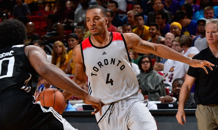 Raptors Announce NBA Summer League Roster | Toronto Raptors