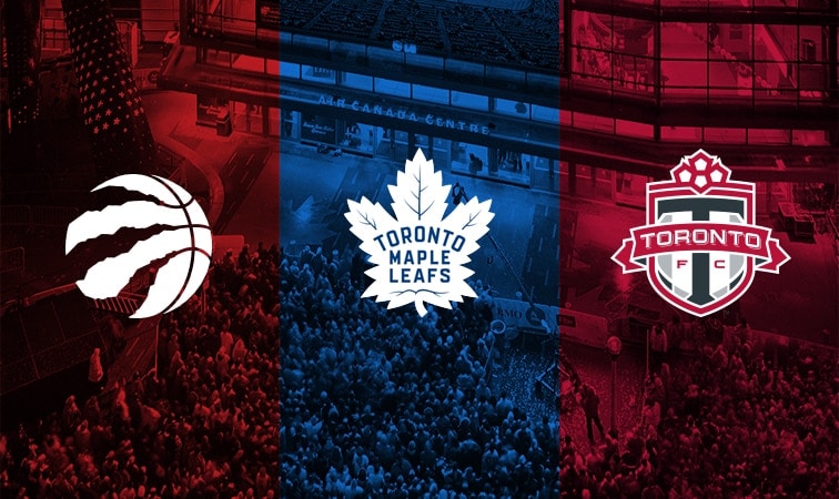 Maple Leaf Square To Host Combined Fan Tailgate Parties | Toronto Raptors