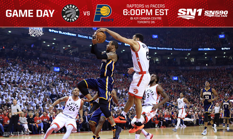 Game Preview: Raptors vs. Pacers | Toronto Raptors
