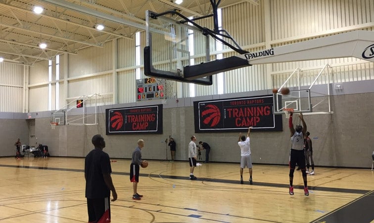 Training Camp Recap - Day 4 | Toronto Raptors