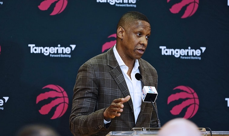 A New Chapter Begins | Toronto Raptors