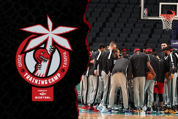 A New Ball Game: Raps Adjust To 2020 Atmosphere | Toronto Raptors