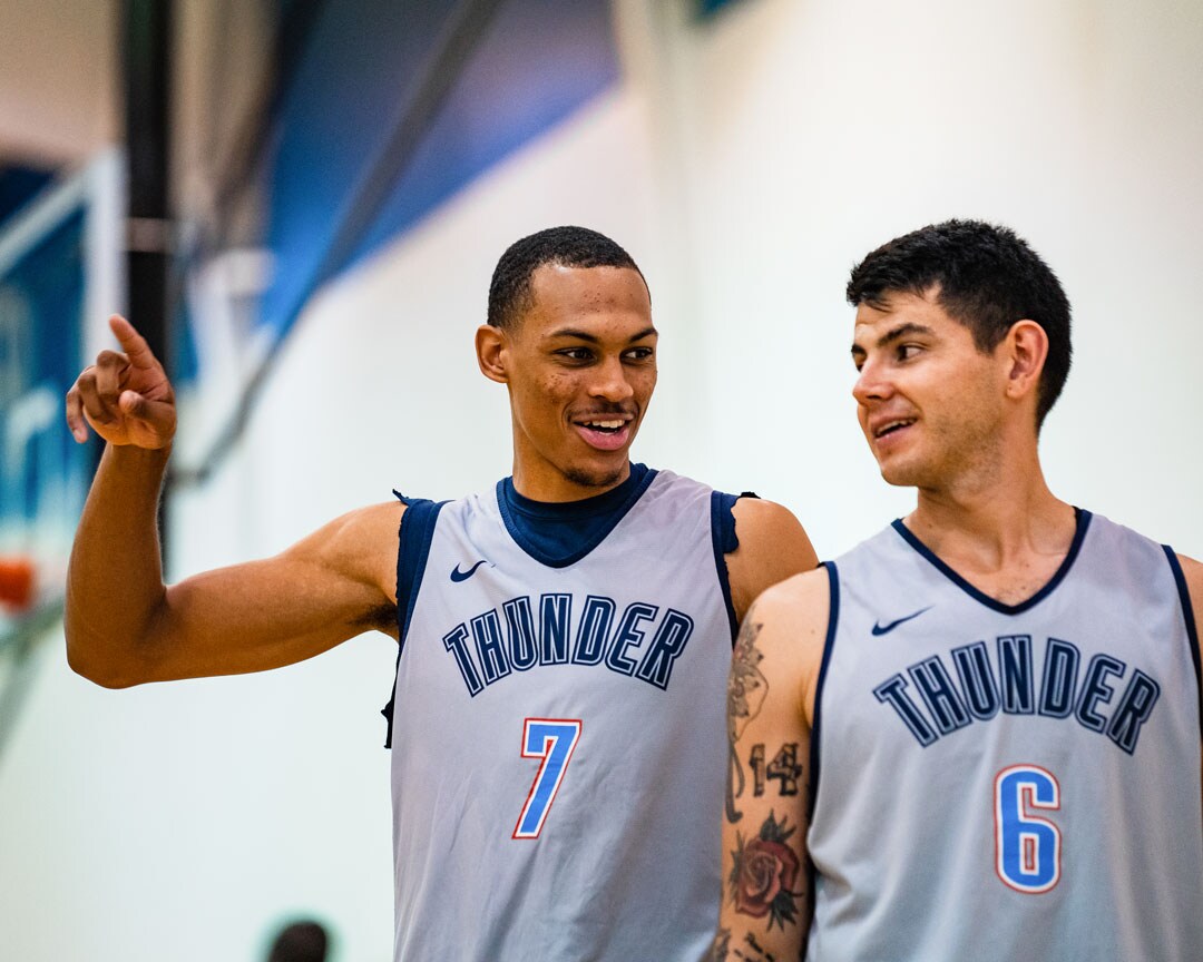 Good for Gabriel | NBA.com