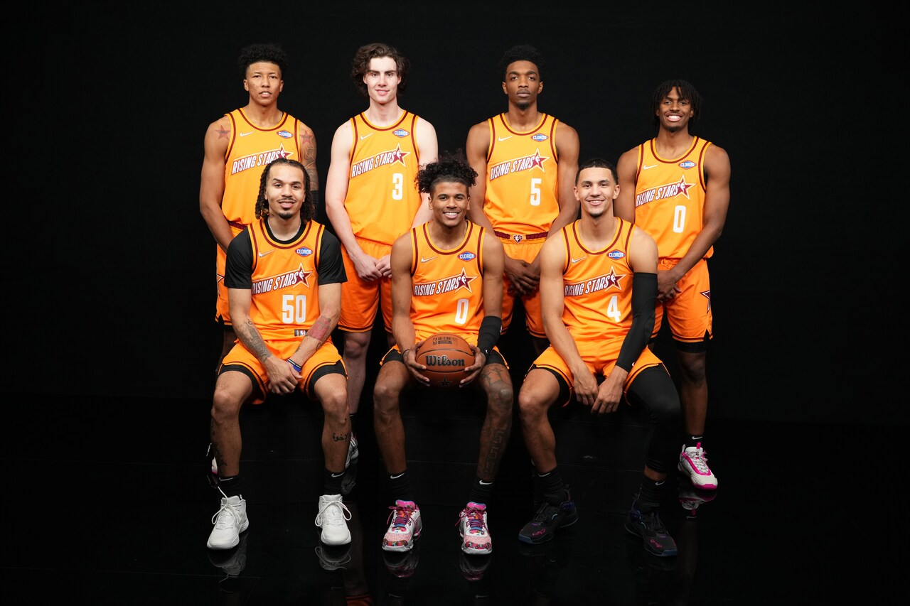 Photos: Rising Stars Game | Houston Rockets